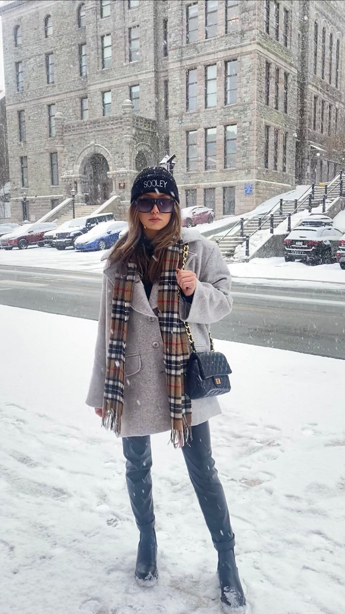 Joey coat – sooley designs inc