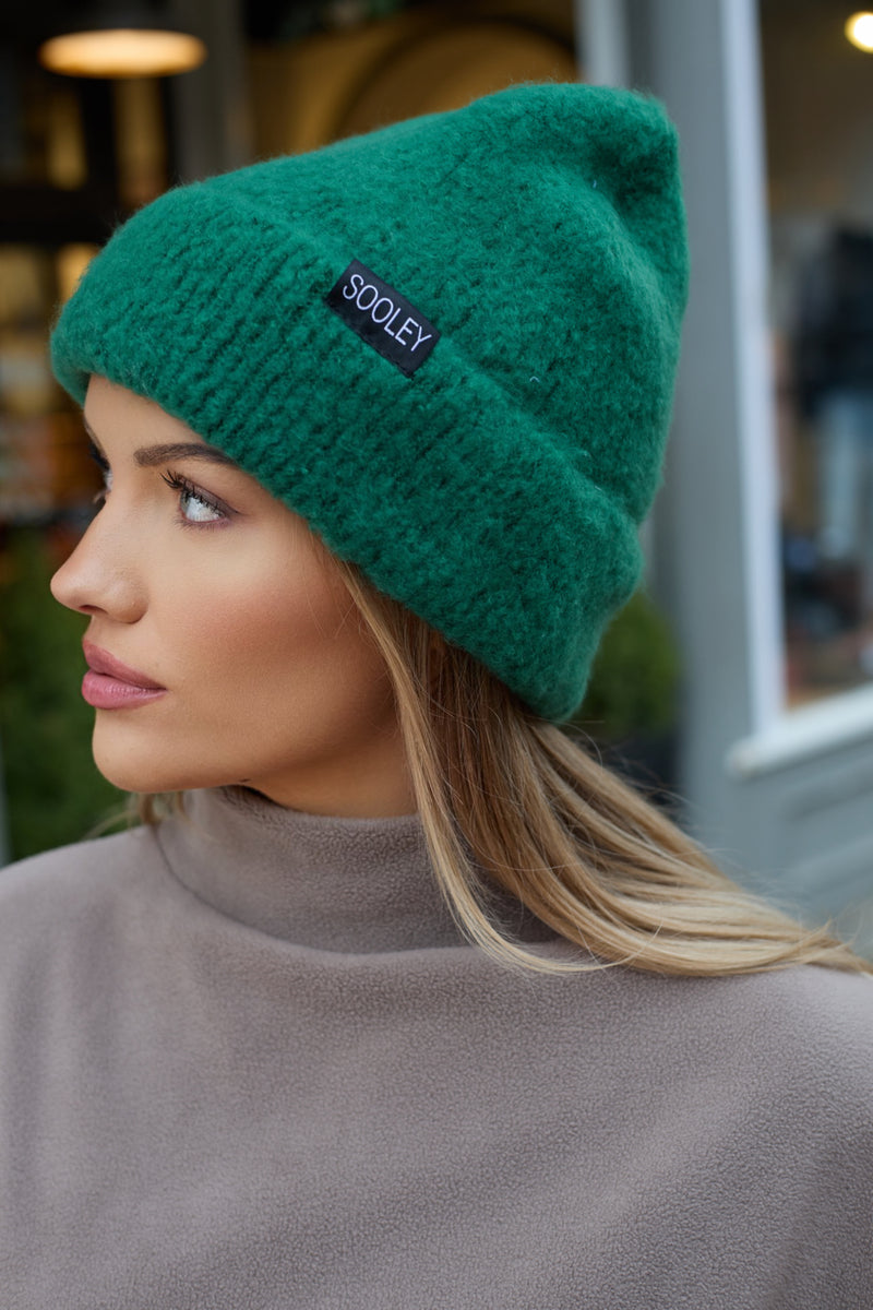 Ultra Soft Sooley Tagged Hat – sooley designs inc