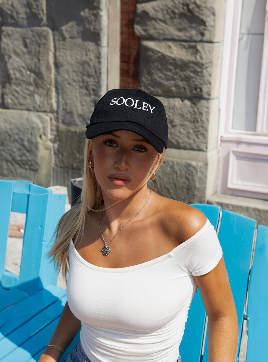 SOOLEY Baseball Caps – sooley designs inc