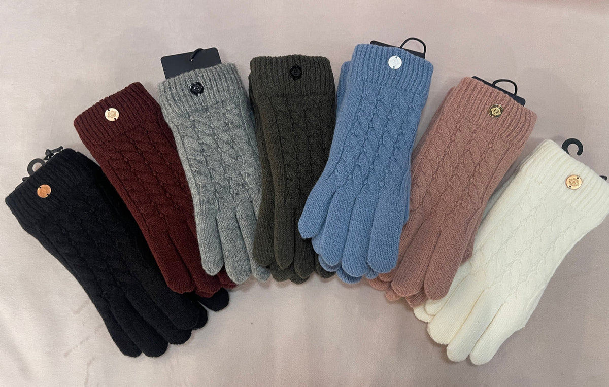 SOOLEY Gloves – sooley designs inc