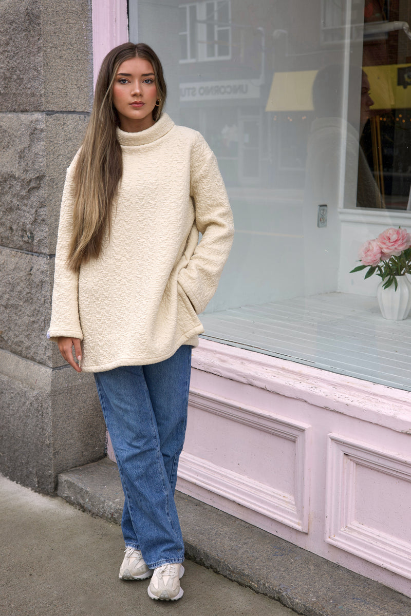 Elroy Sweater – sooley designs inc